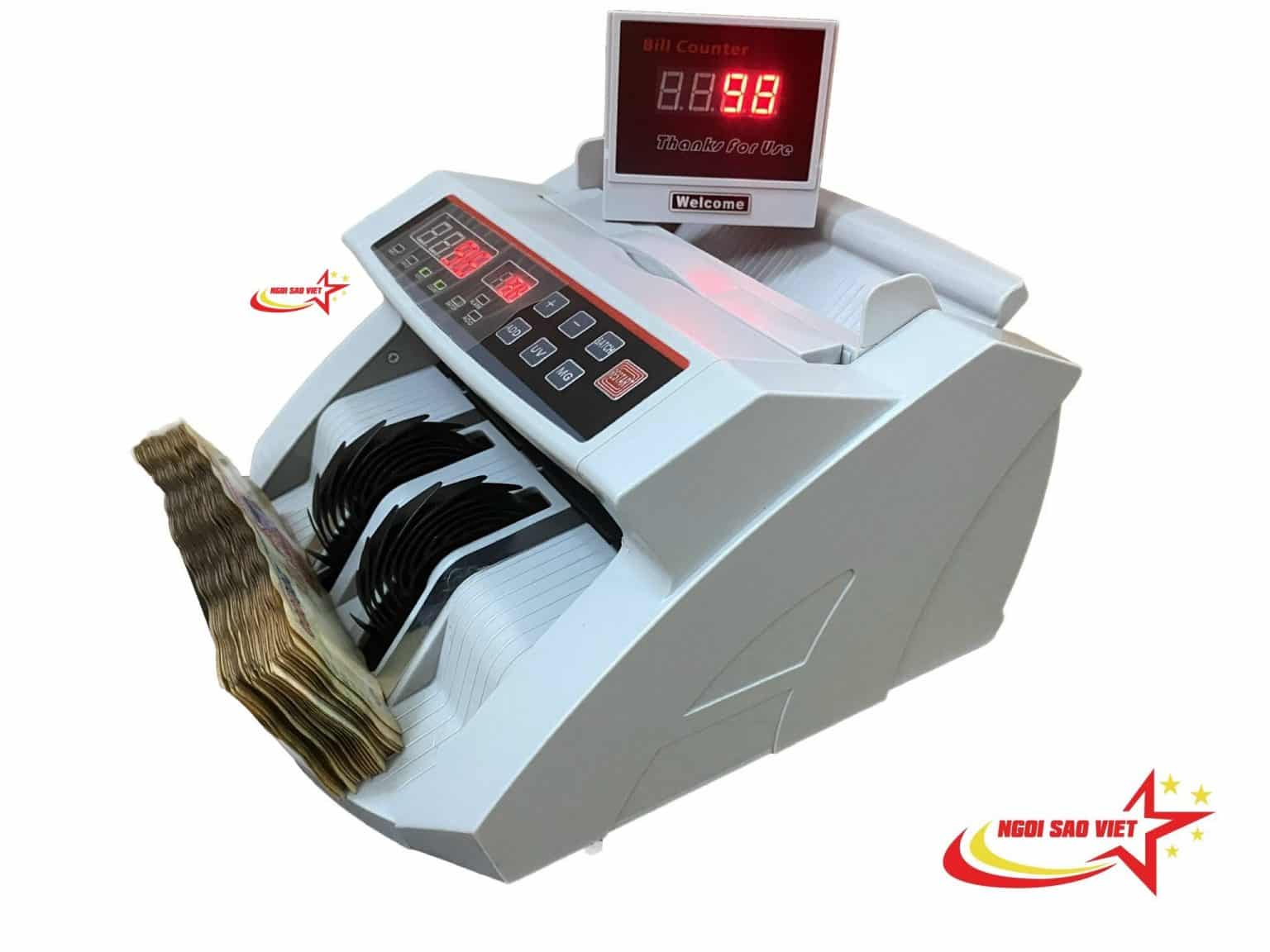 MÁY ĐẾM TIỀN | PHÂN PHỐI VÀ SỬA CHỮA VẬT TƯ NGÂN HÀNG